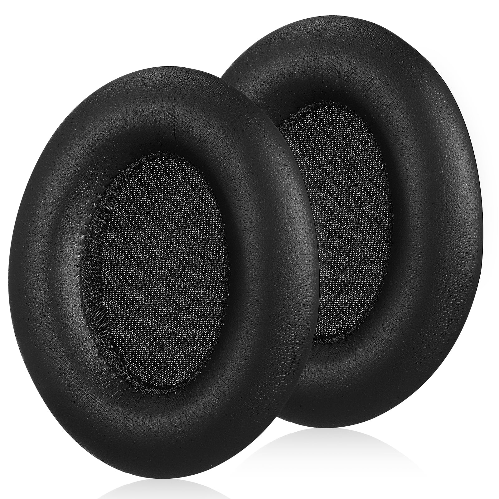 WORGEOUS Ear Pads Earbuds Phones Wireless Noise Cancelling Headphones ...