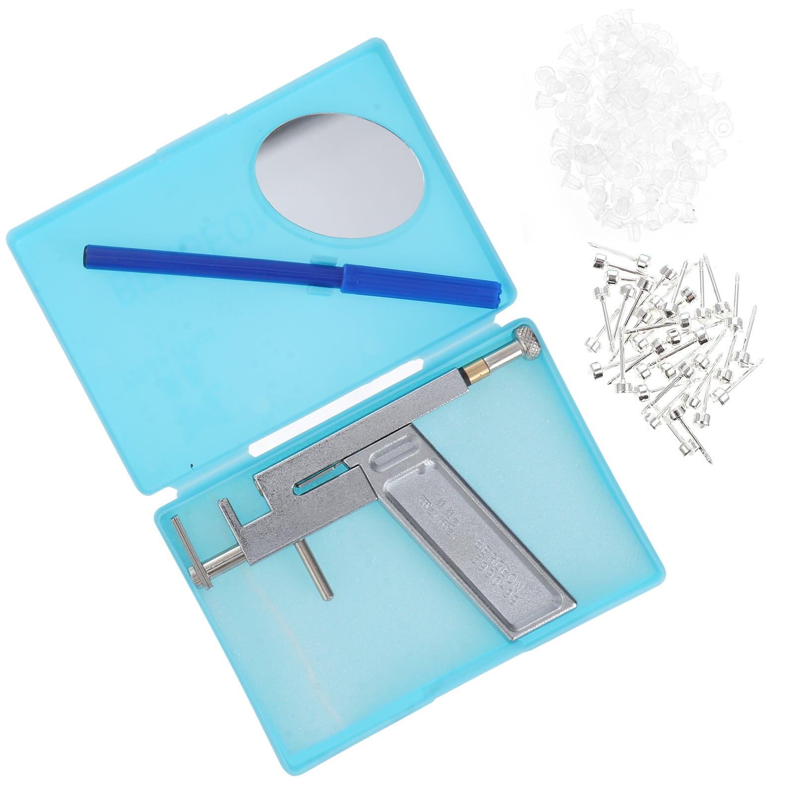 WORGEOUS Ear Shot No Stimulation Piercing Easy-to-use Tool - Walmart.com