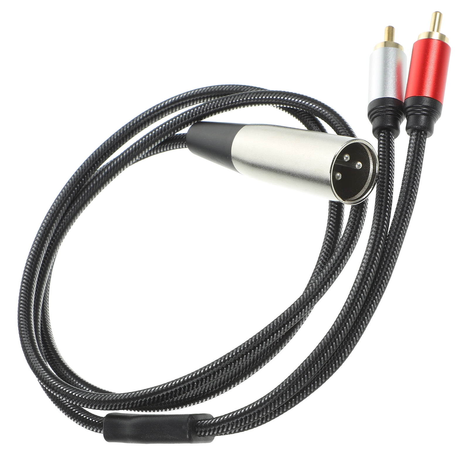 WORGEOUS Easy to Operate Audio Cable Microphone Balance Wire - Walmart.com