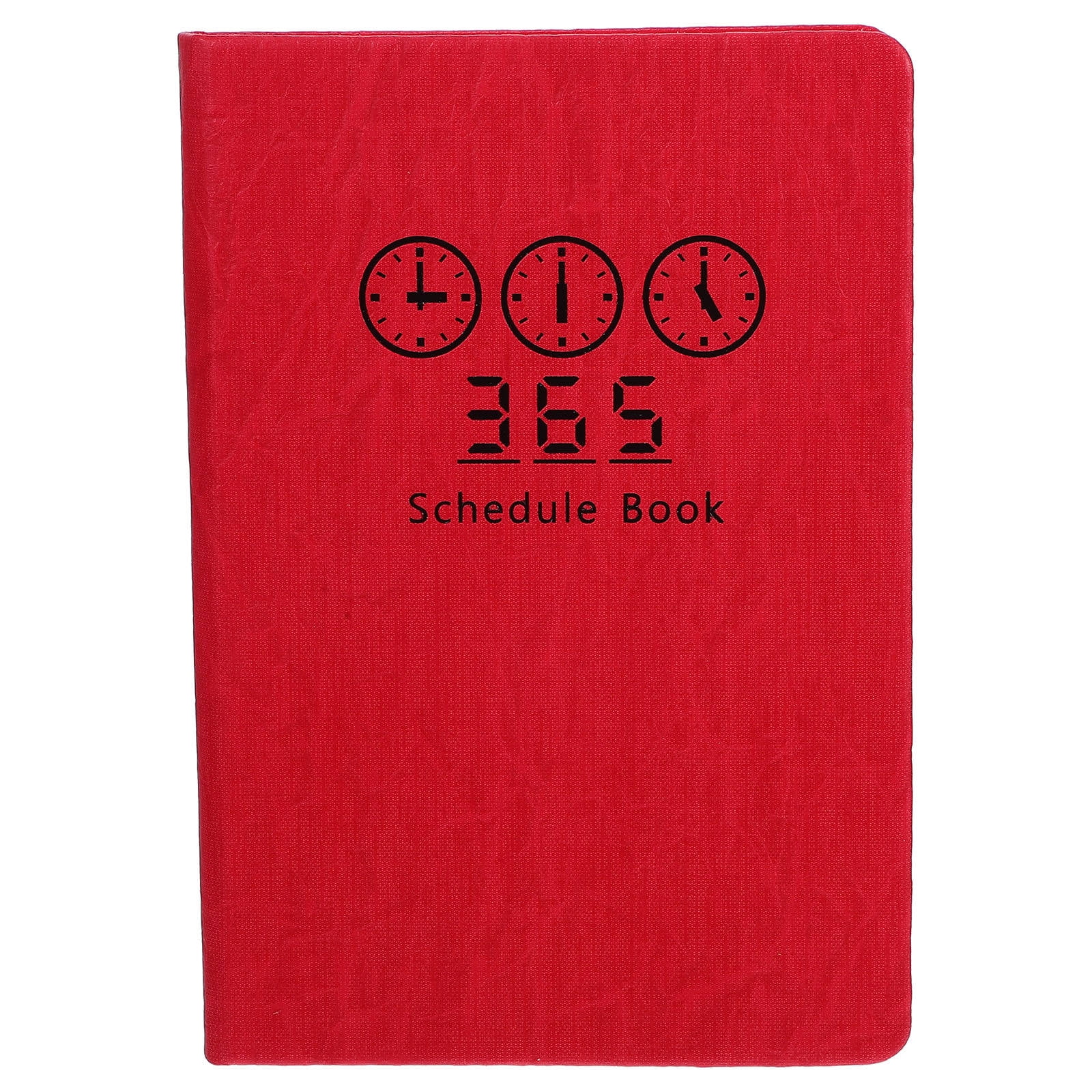 WORGEOUS Efficient Planner Date Planner Notepad Schedule Plan 2024 ...