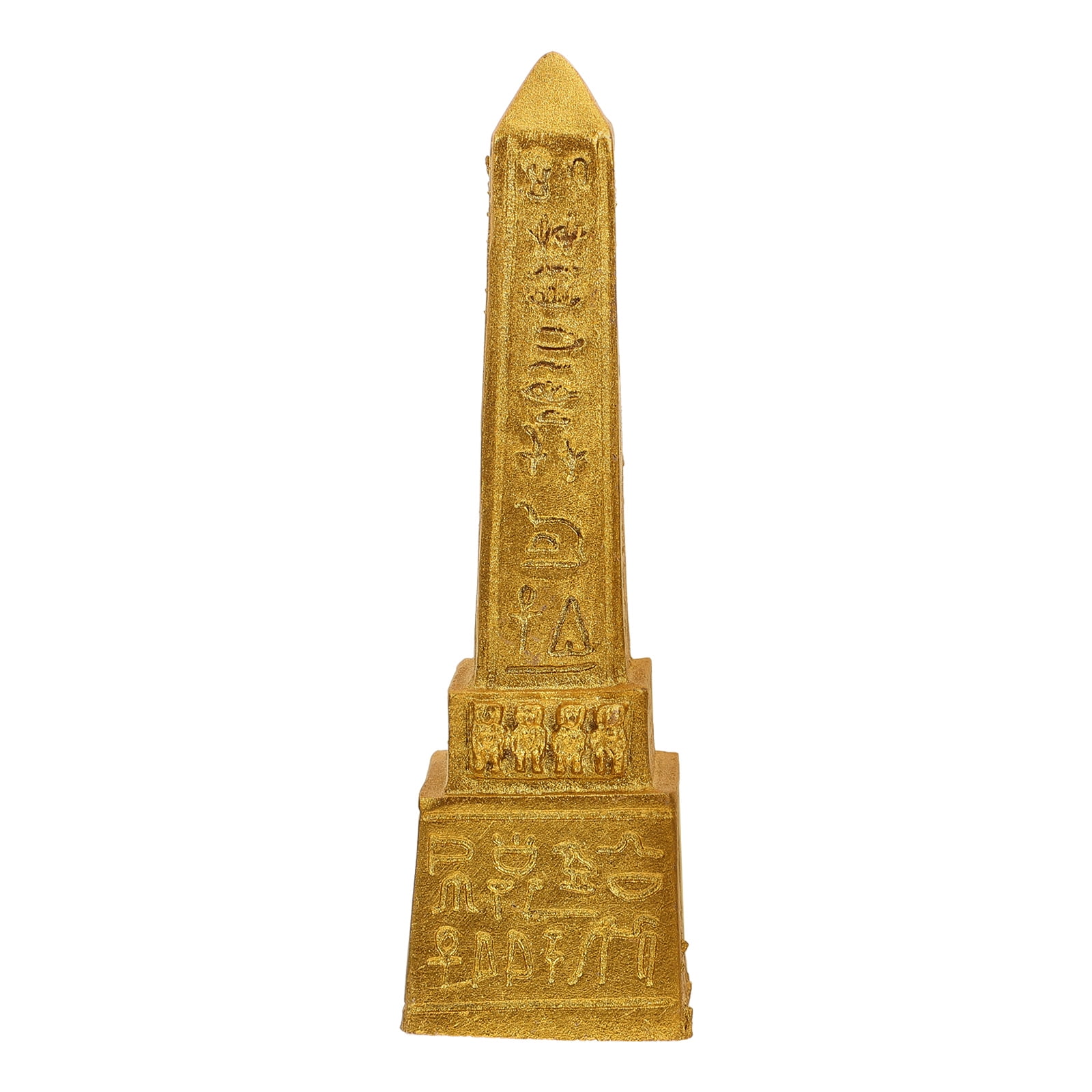 WORGEOUS Egypt Obelisk Adornment Ancient Egypt Statue Egyptian Obelisk ...