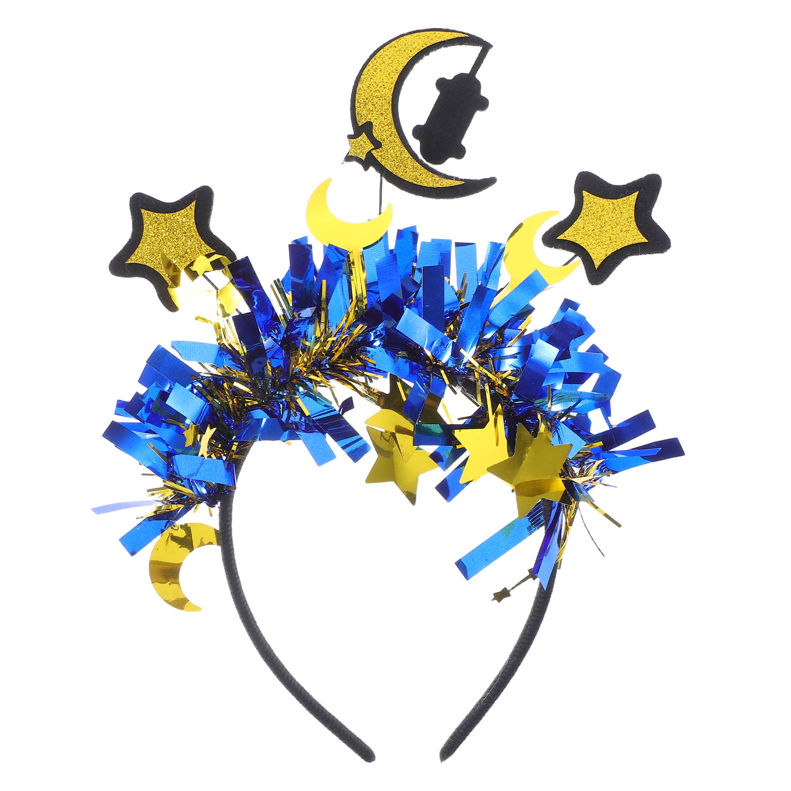 WORGEOUS Eid Mubarak Headband Ramadan Headband Eid Party Hair Hoop ...