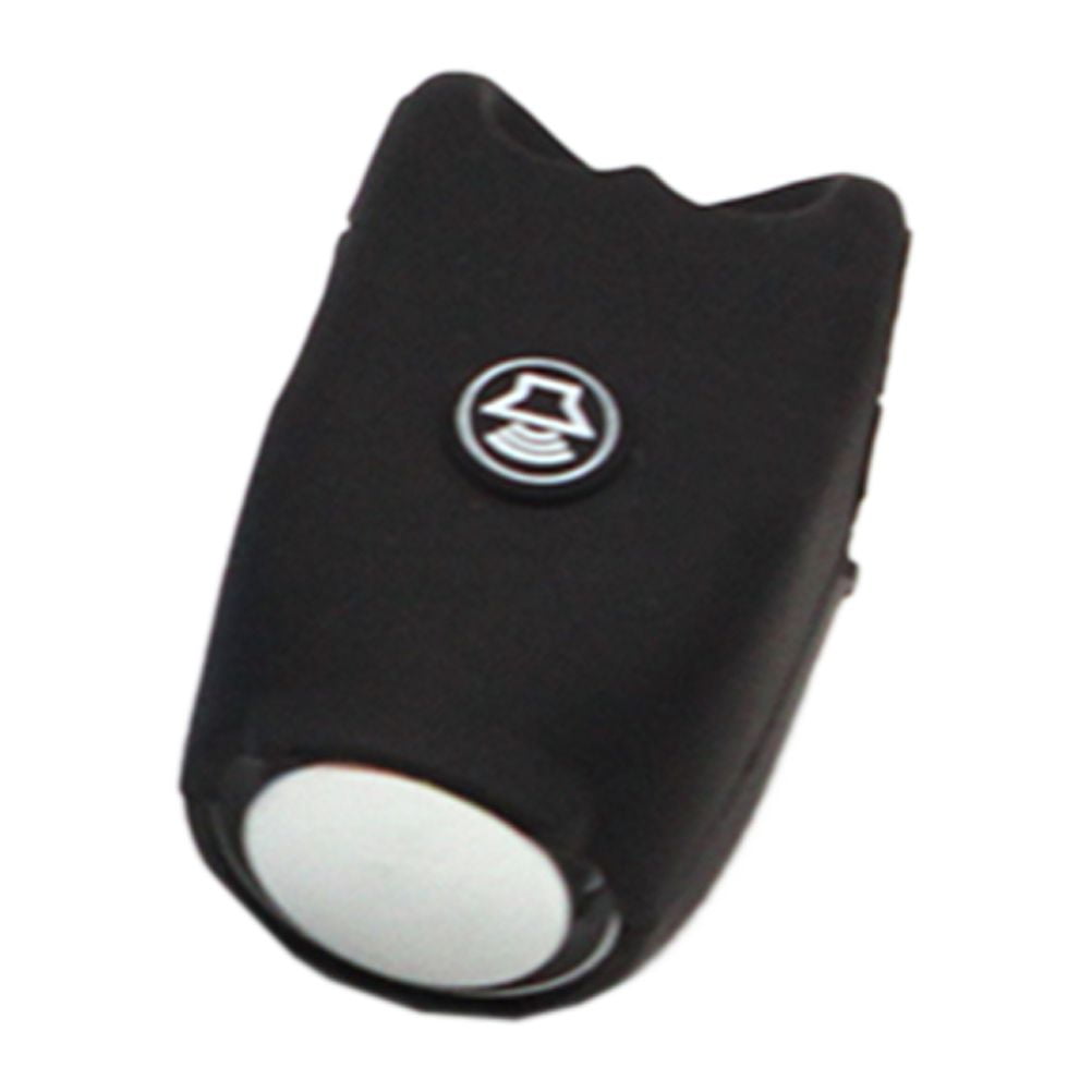 WORGEOUS Electric Bike Bell Wheel Bendable Mini Bike Horns 11.00X3.50X4 ...