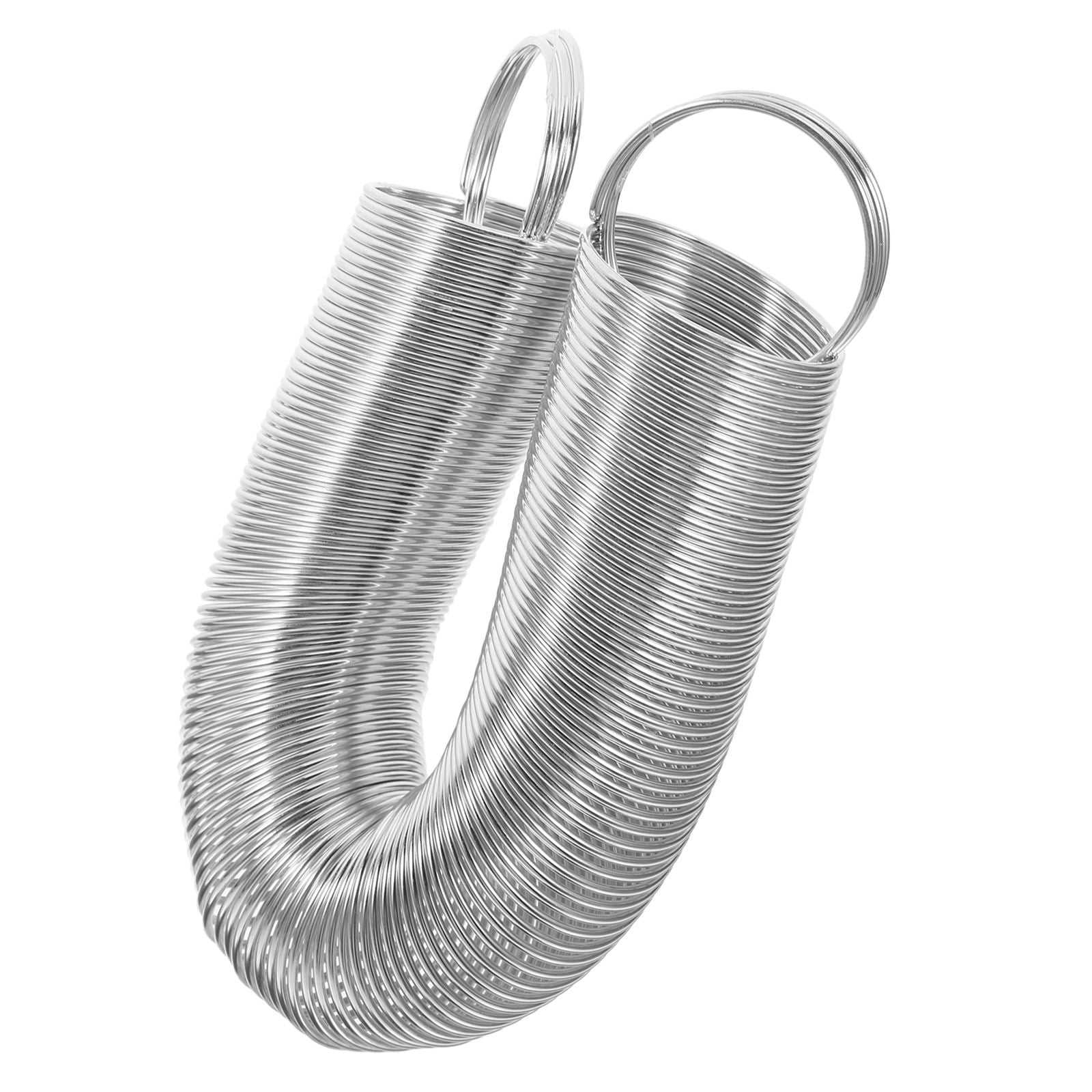 WORGEOUS Electric Fence Spring Gate Kit Stainless Steel Tension Fence ...