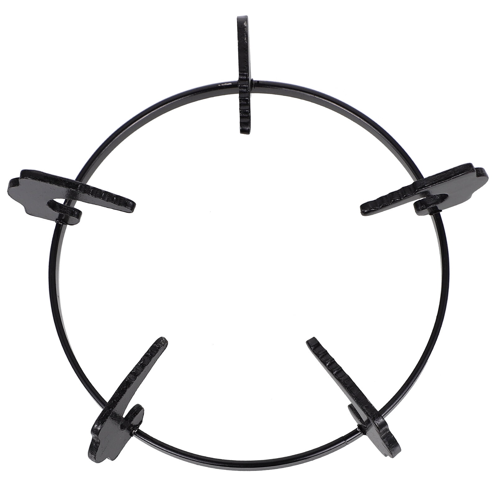 WORGEOUS Electric Gas Stove Bracket No Scratch Sturdy Frame - Walmart.com