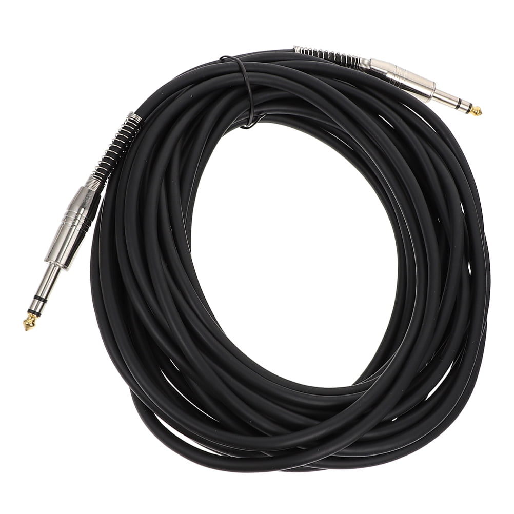 WORGEOUS Electric Guitar Audio Cable Bass Amplifier Cord for ...