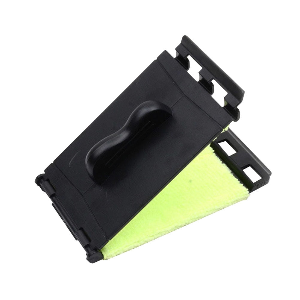 WORGEOUS Electric Guitar Bass Strings Scrubber Fretboard Cleaner ...