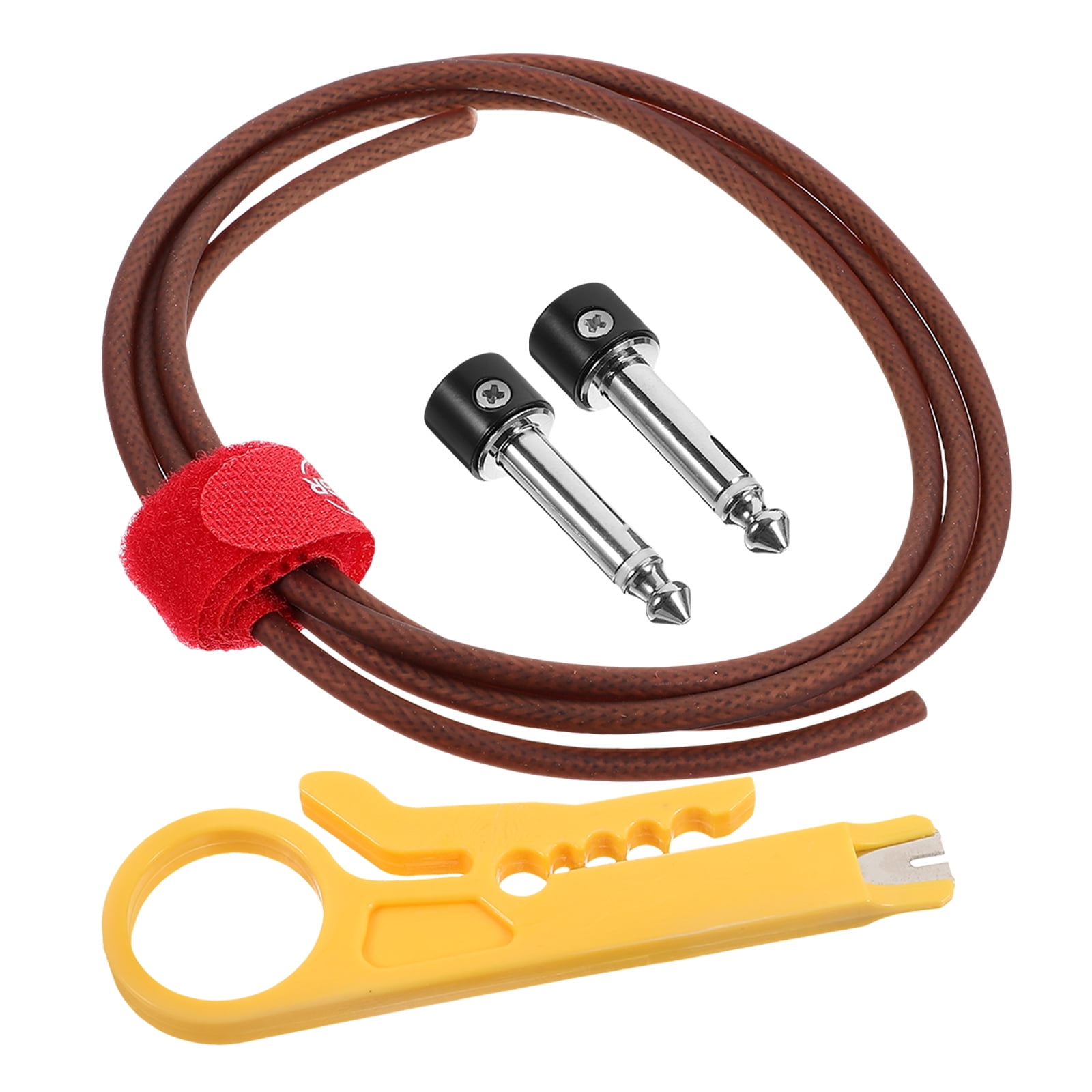WORGEOUS Electric Guitar Chain Monoblock Cable Electronic Musical ...