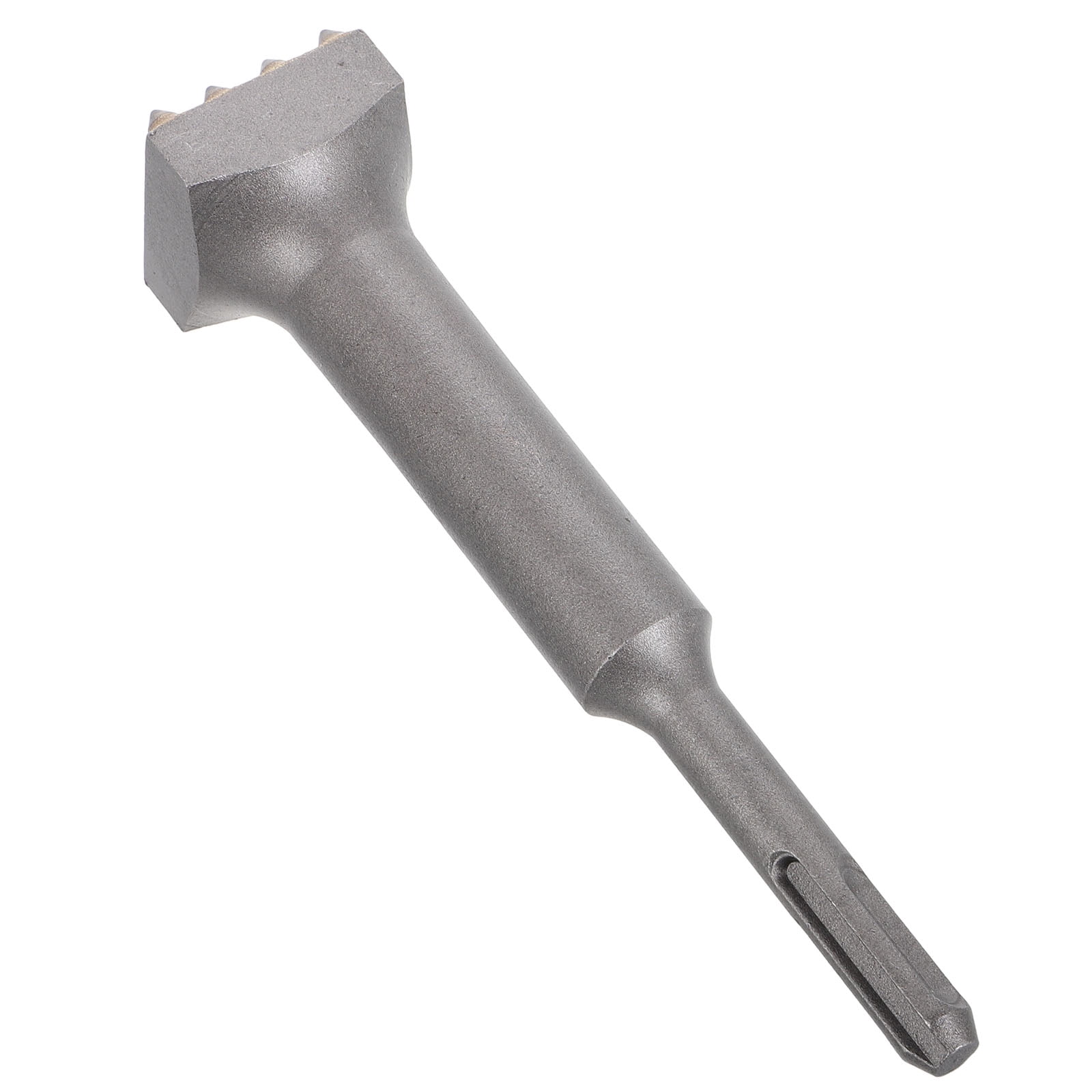 WORGEOUS Electric Hammer Bit Percussion Bit Roughening Tool Concrete ...