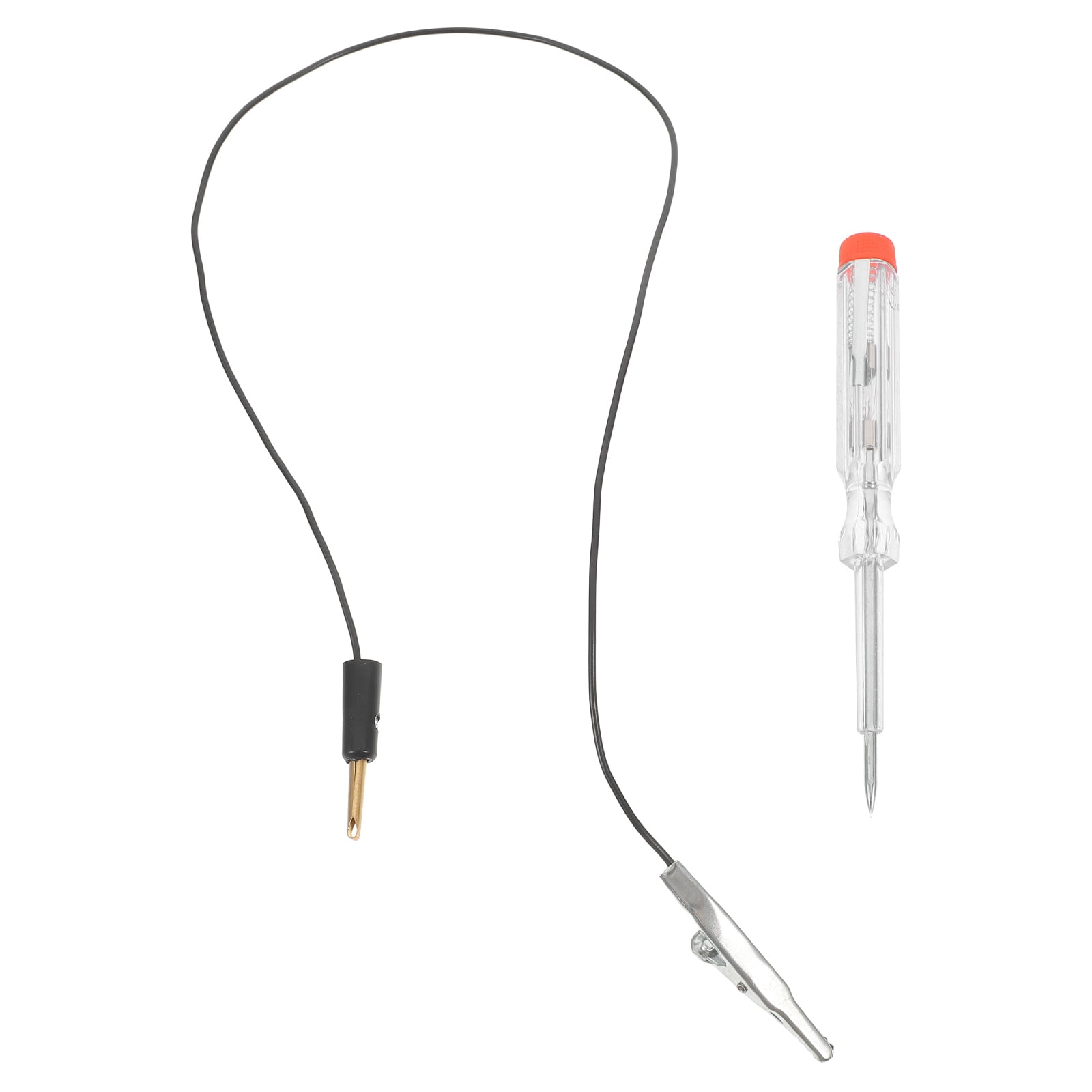 WORGEOUS Electric Tester Car Voltage Detector Automotive Wire Detector ...