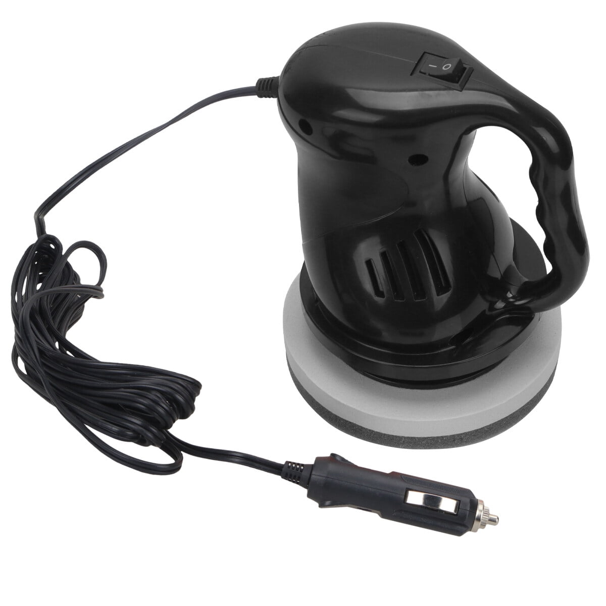 WORGEOUS Electric Wax Buffer Machine Car Wash Sponge Applicator ...