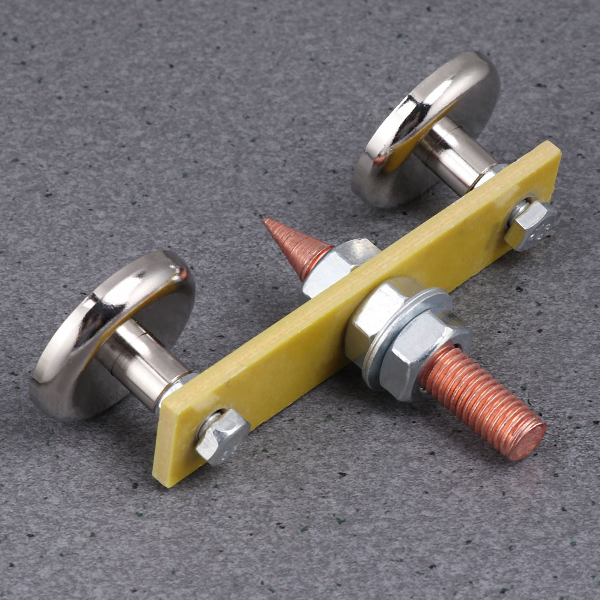 WORGEOUS Electric Welding Bonding Metal Plate Repair Machine ...