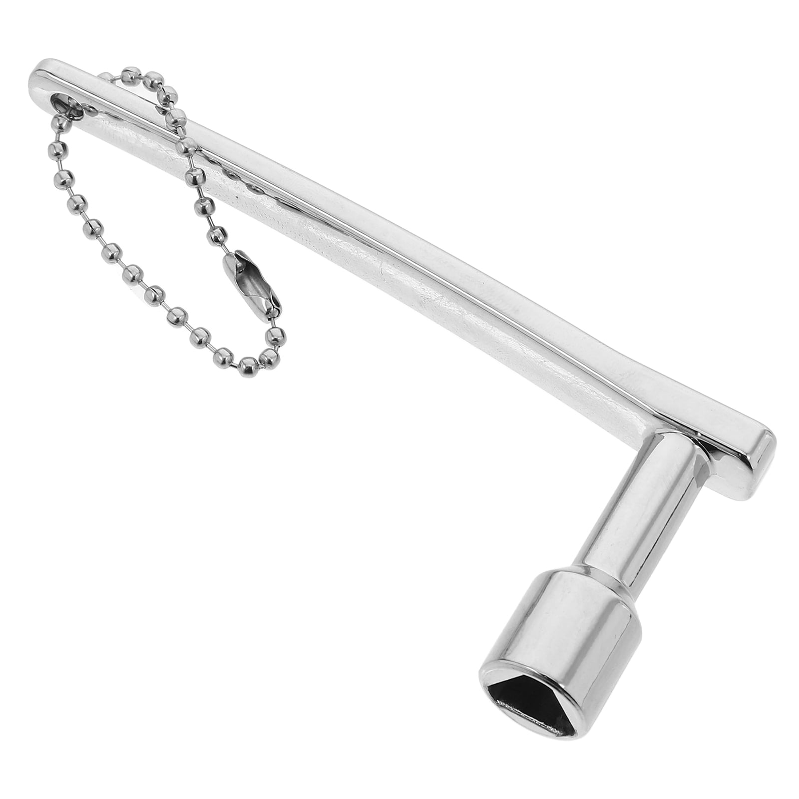 WORGEOUS Electrical Panel Door Key Indoor Feeder Men's Tiling Silver ...