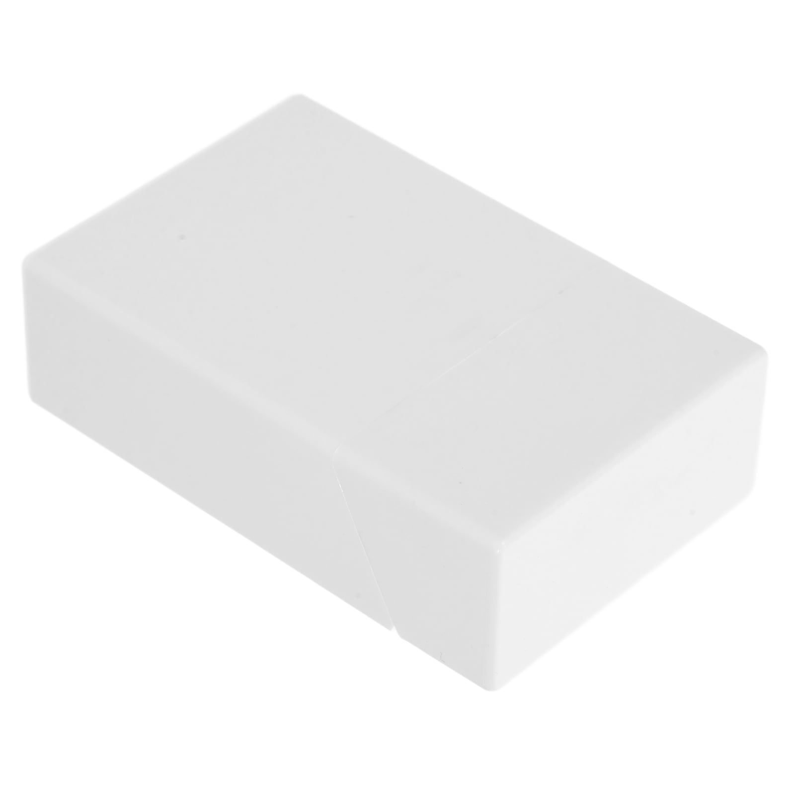 WORGEOUS Electronic Component Container Plastic Storage Container Small ...