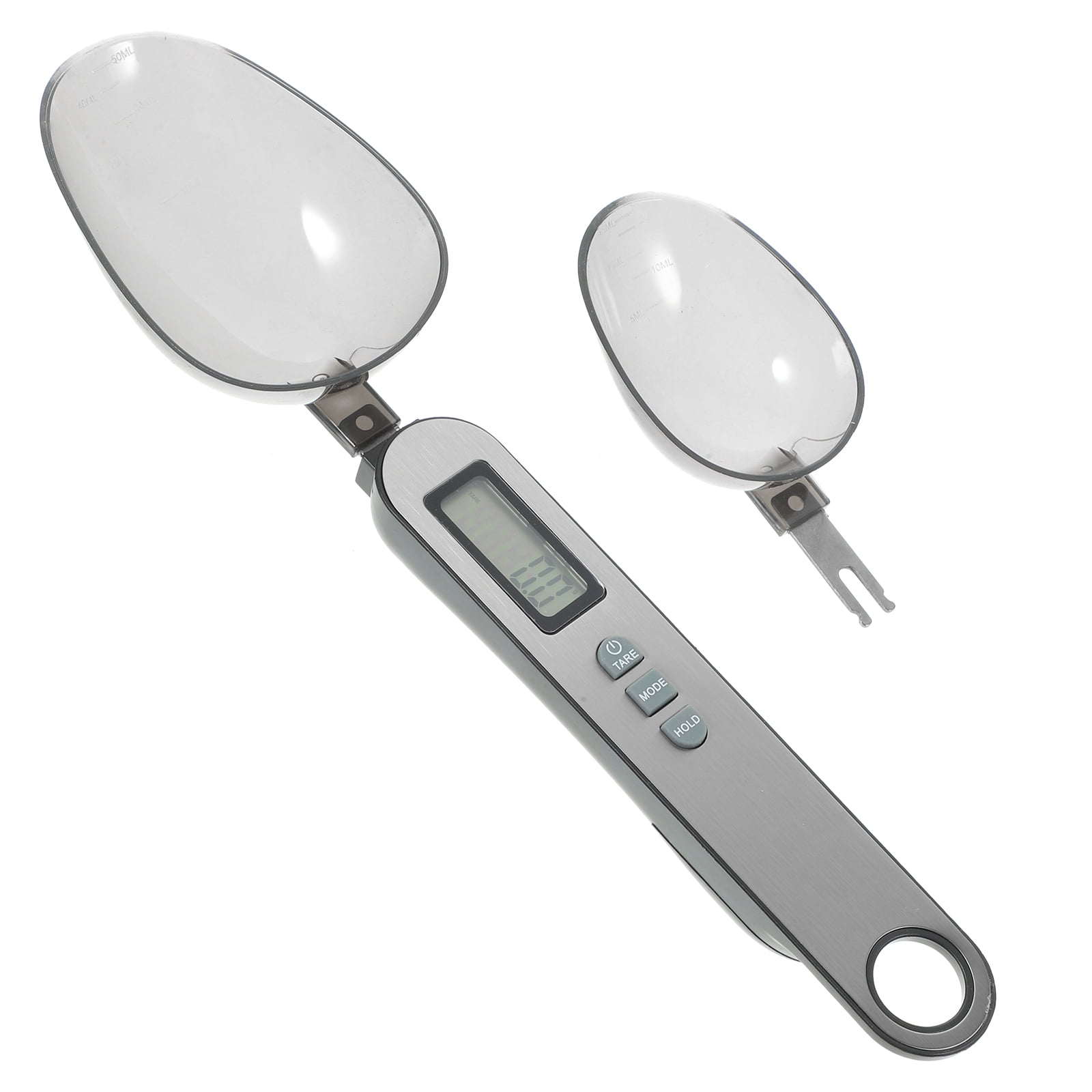 WORGEOUS Electronic Measuring Spoon Digital Measure Scale for Food ...