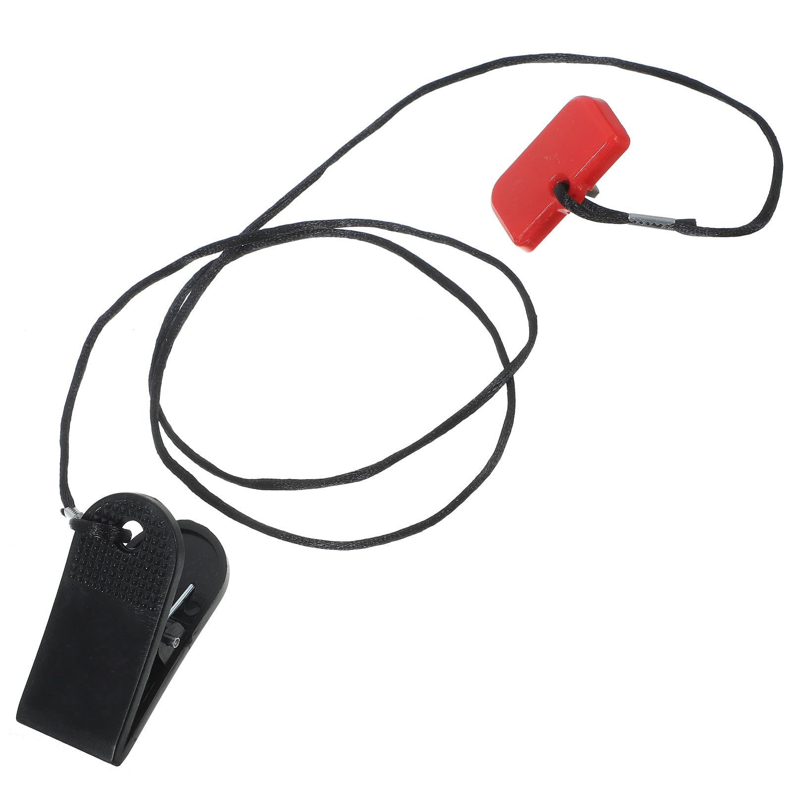 WORGEOUS Emergency Brake Key Running Machine Stop Treadmill Switch ...