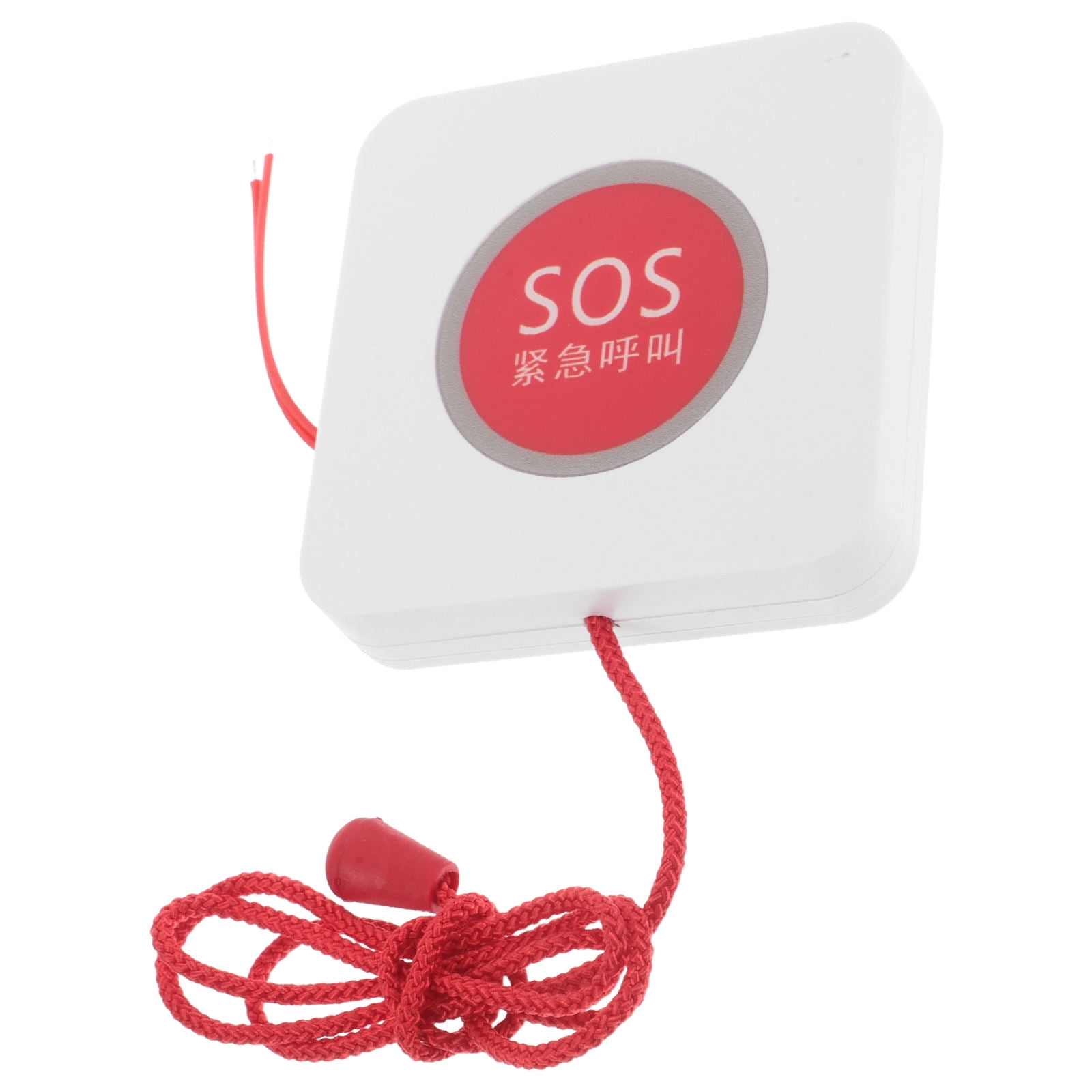 WORGEOUS Emergency Call Button Switch Touch Pull Cord One-Key Alarm ...