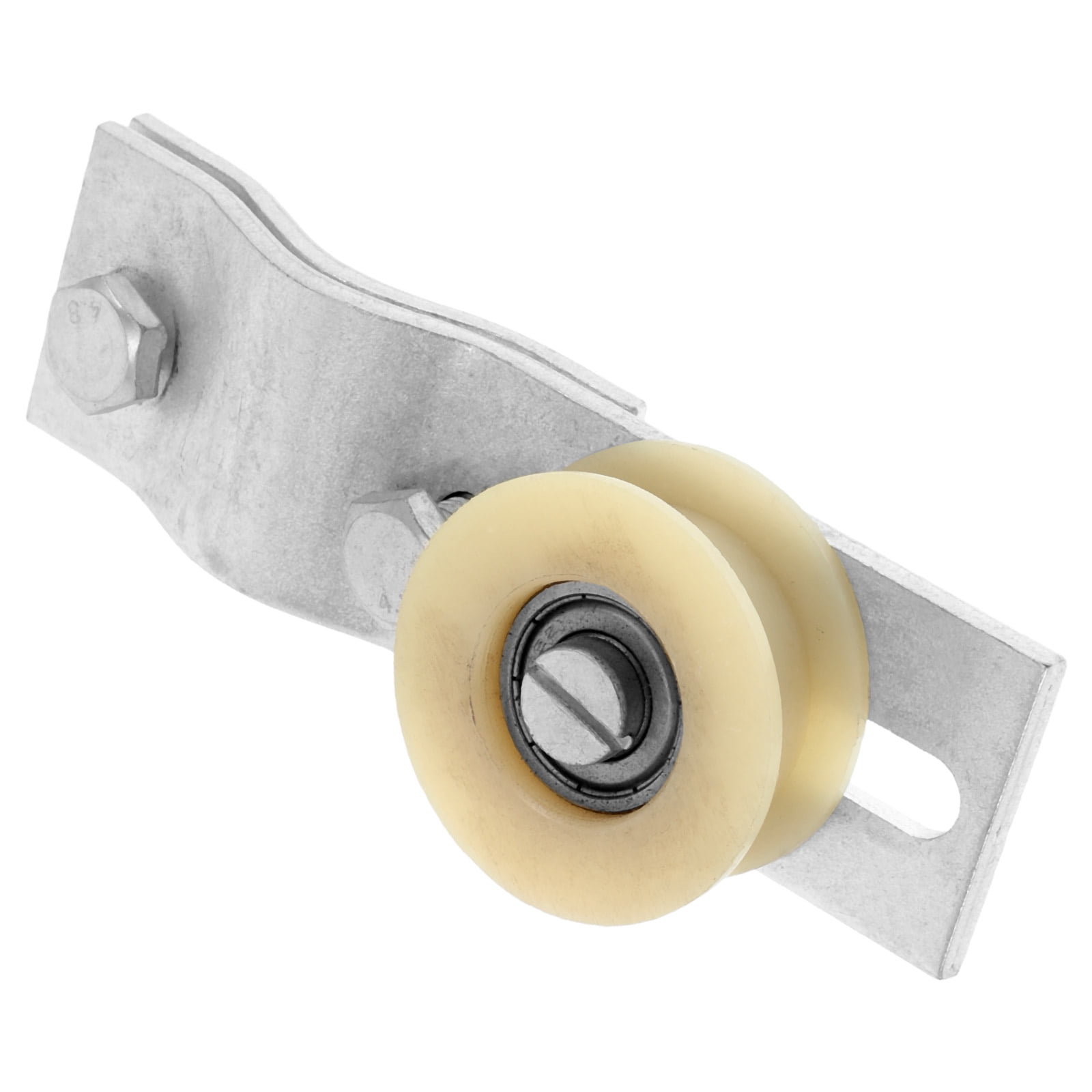 WORGEOUS Engine Motorized Bicycle Pulley Chain Tensioner Roller for ...