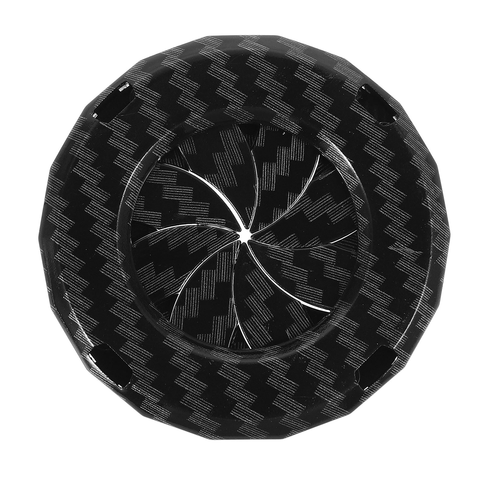 WORGEOUS Engine Start Button Cover for Car Interior Push to Start ...