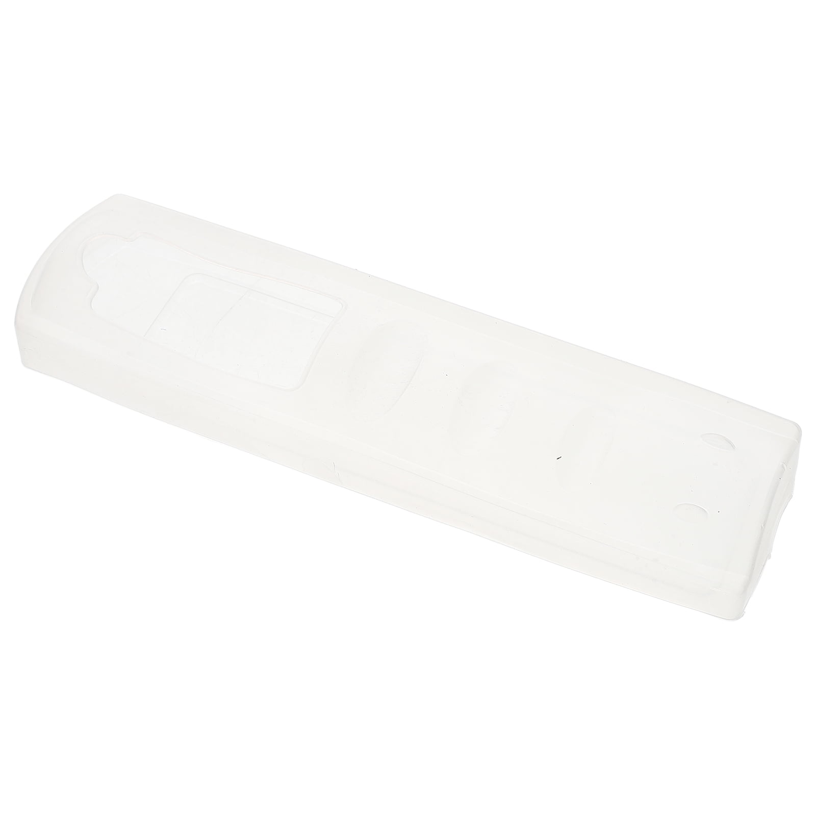 WORGEOUS Ergonomic Flexible Design 1Pack TV Remote Control Protector ...