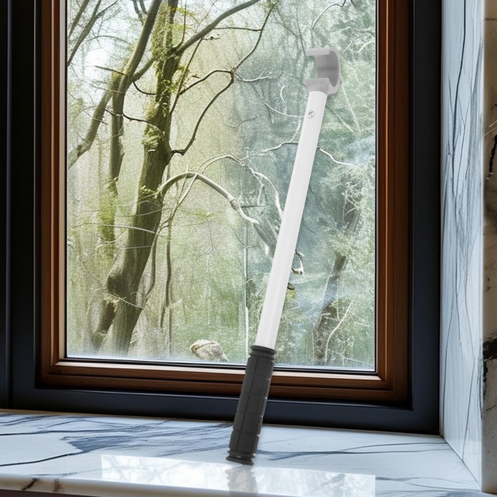 WORGEOUS Extendable Handle for Sliding Window Cordless Blinds Made of ...