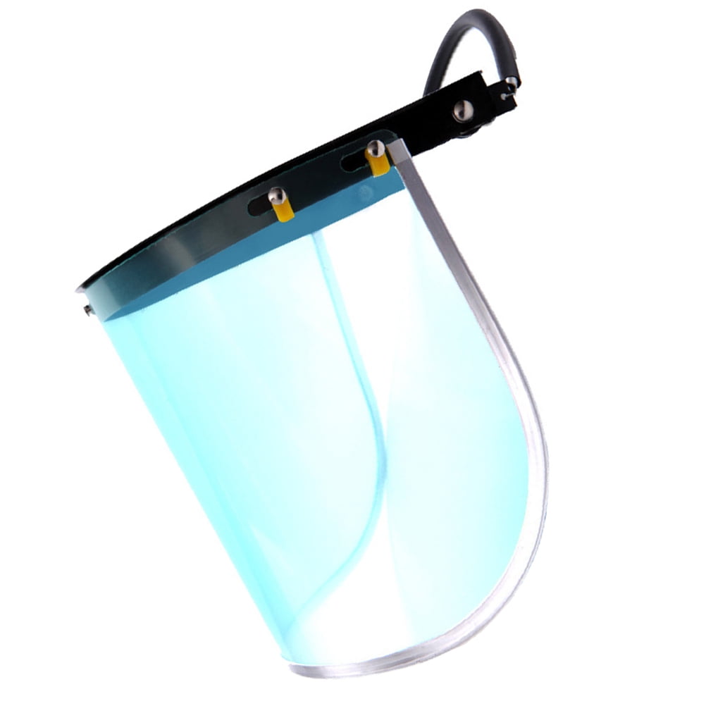 WORGEOUS Face Guard for Helmet Welding Visor Safety Goggles Cover Mouth ...