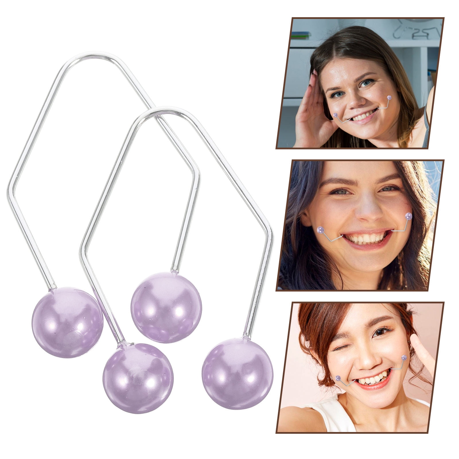 SOPOTUTU dimple maker for cheeks Alloy for Dimples Creation for Women ...