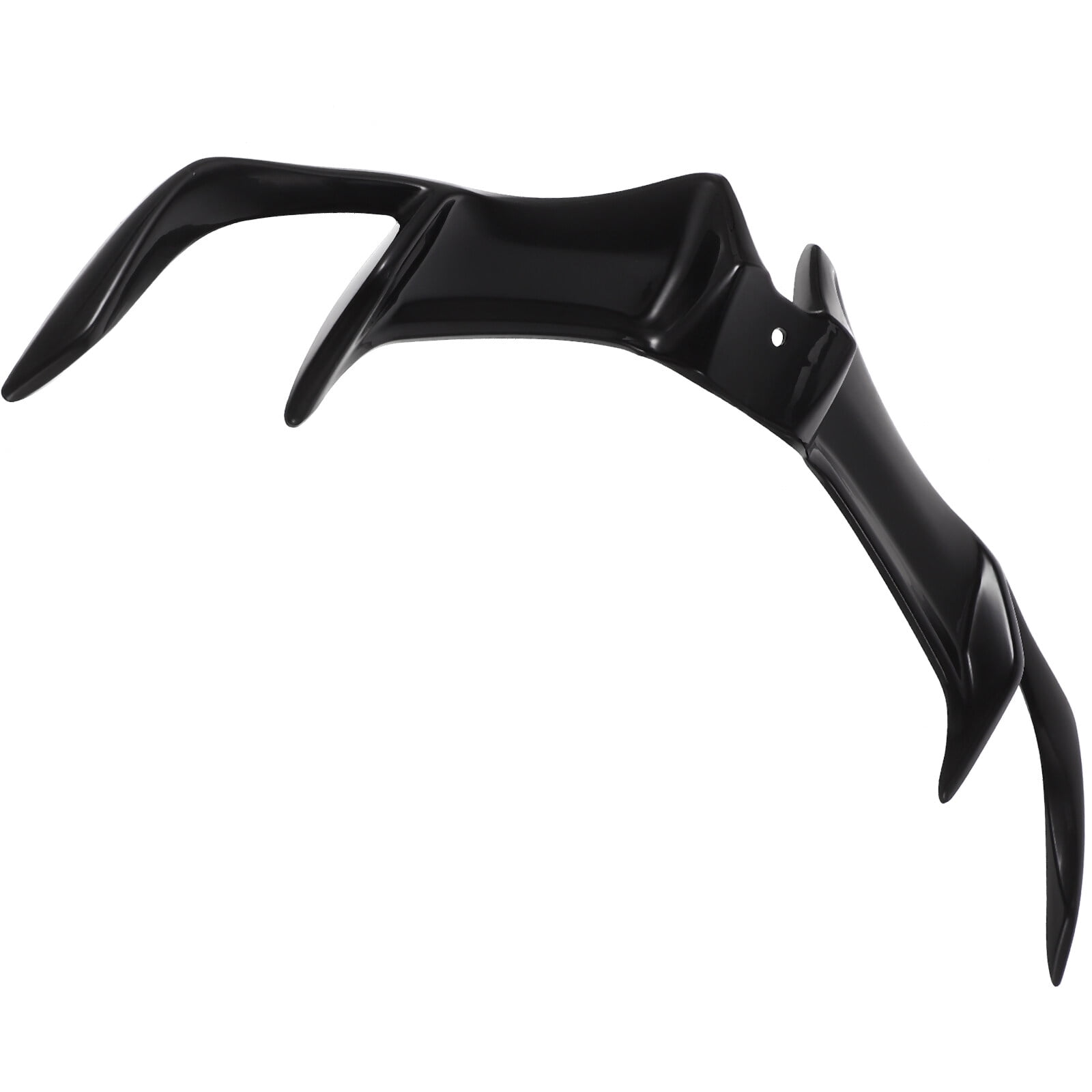 WORGEOUS Fairing Winglet Motorbike Winglet Professional Front Winglet ...