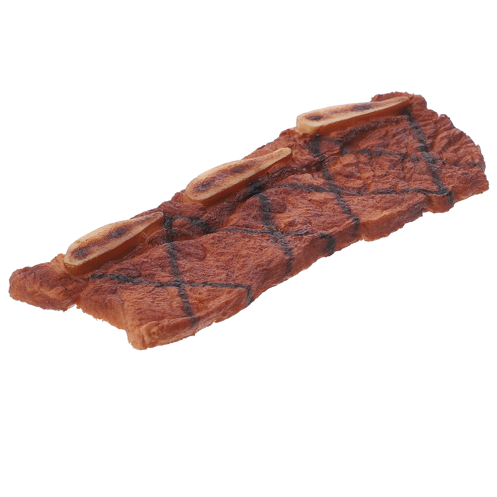 WORGEOUS Fake Food Models Meat Model Fake Food Model Fake Meat Prop ...