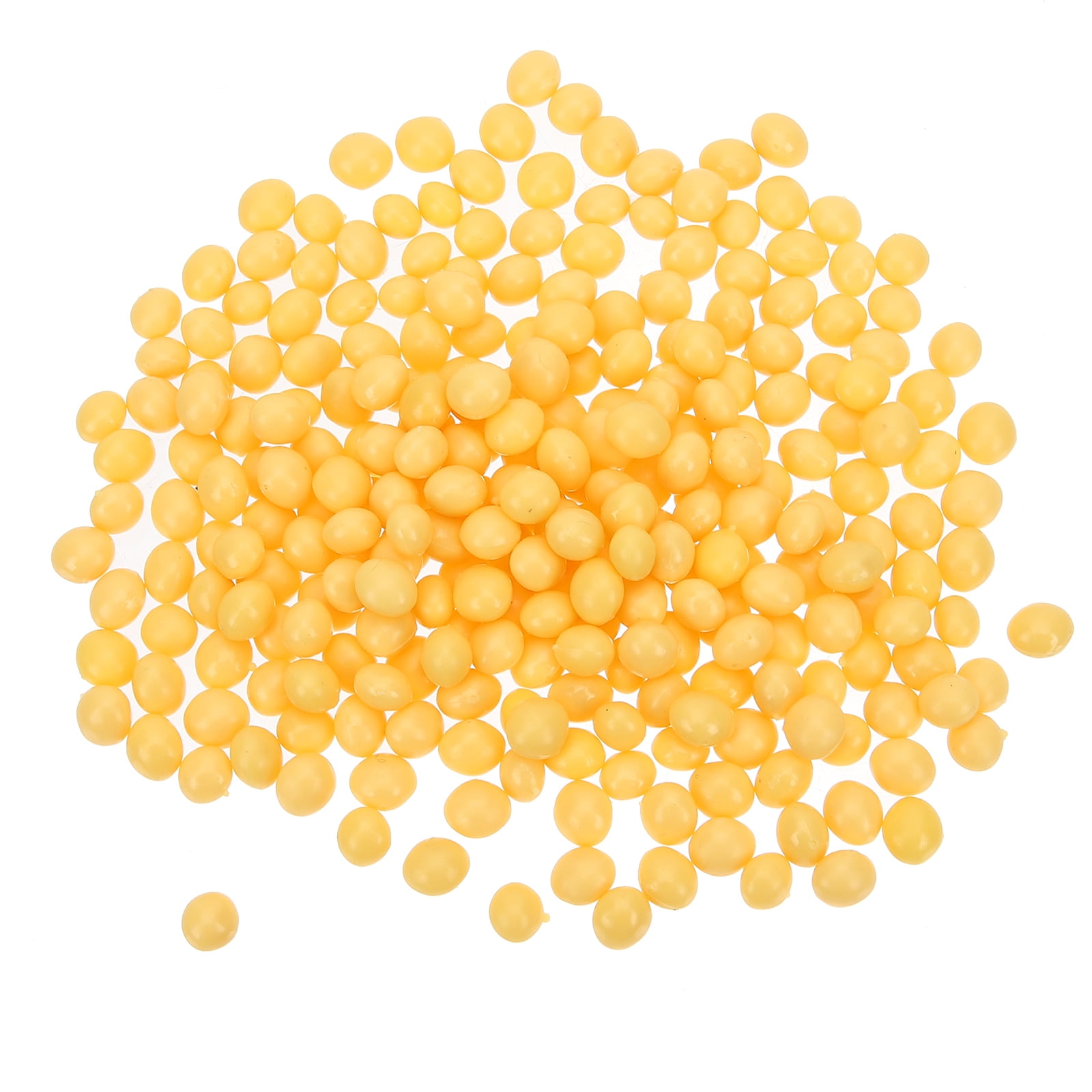 WORGEOUS Fake Soy Beans Model Realistic Simulation Beans Artificial ...