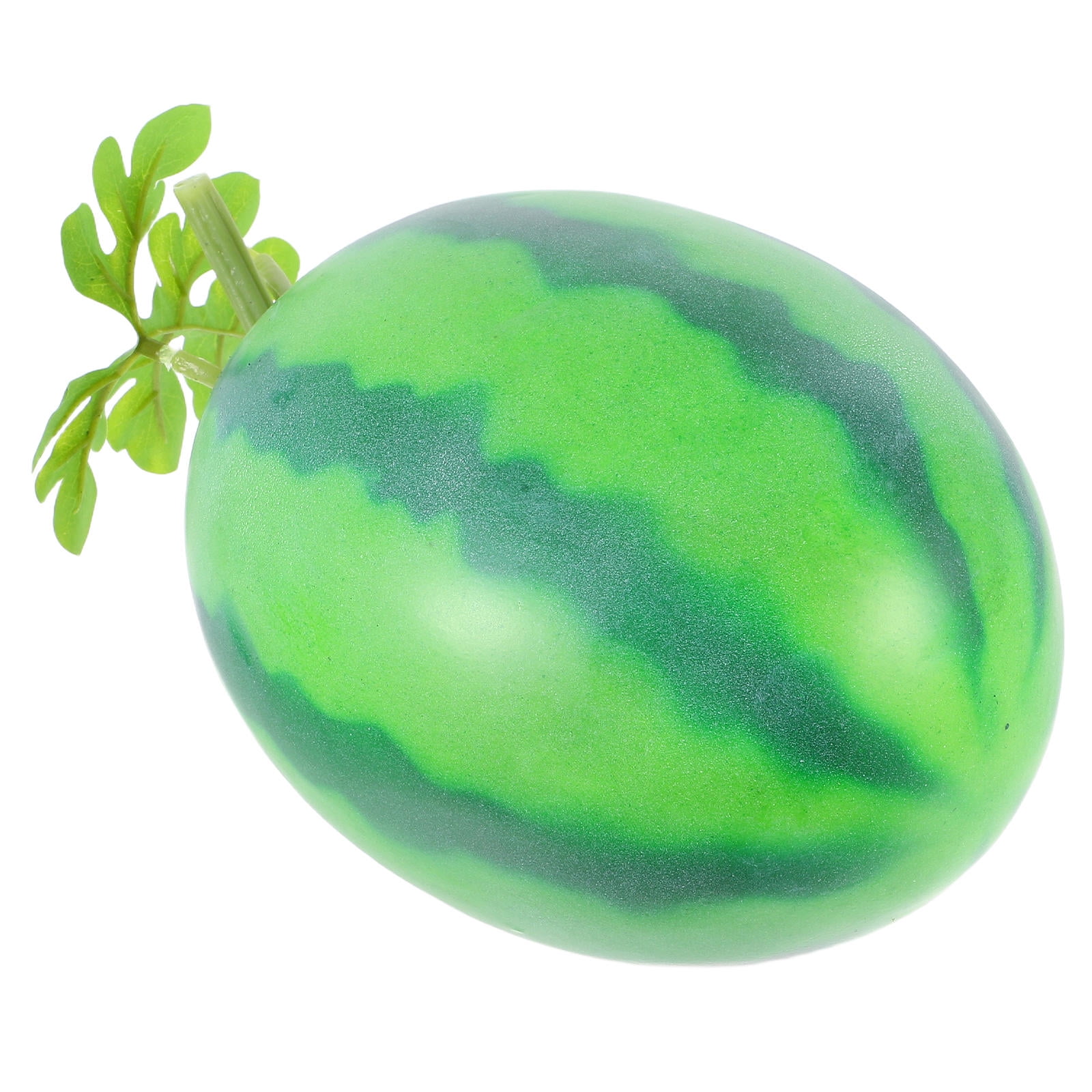 WORGEOUS Fake Watermelon Model Realistic Foam Lifelike Fake Fruit ...