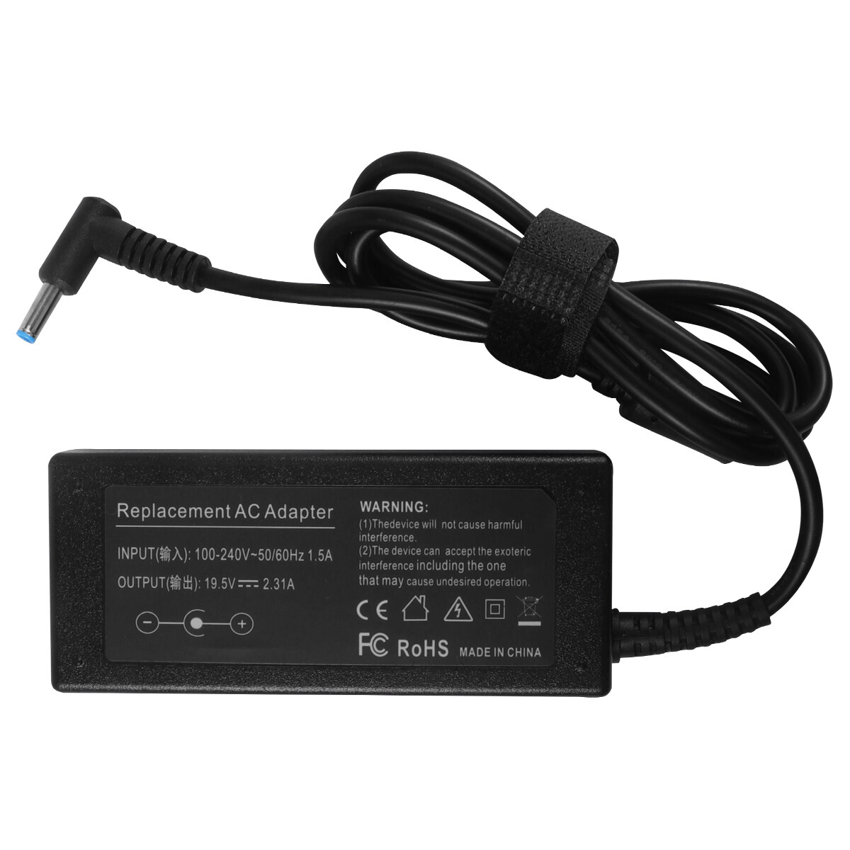 WORGEOUS Fast Charging Laptop Charger Practical Tablet Power Adapter ...