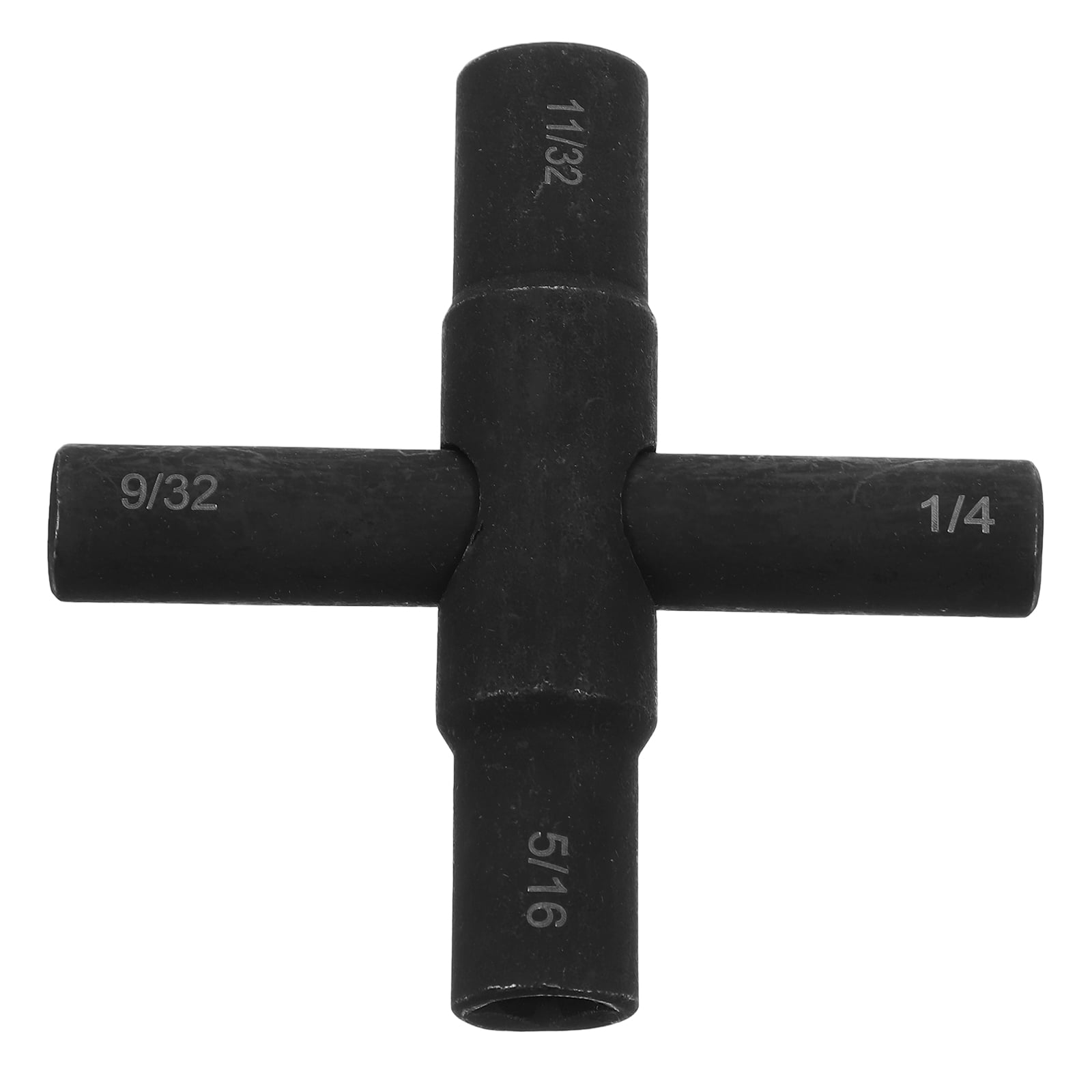 WORGEOUS Faucet Spigots Key Wrench Multi-functional Water Key Wrench 4 ...