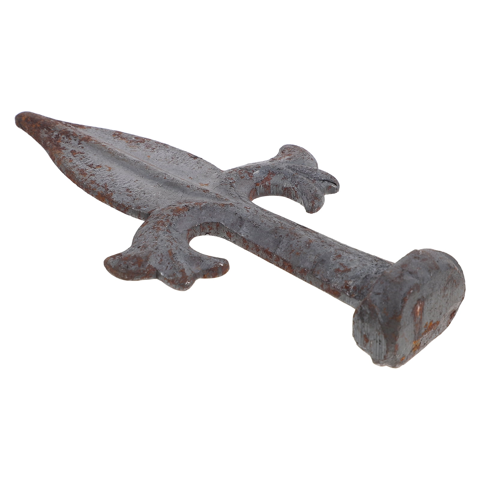 WORGEOUS Fence Privacy Screen Post Caps Ornamental Topper Black ...