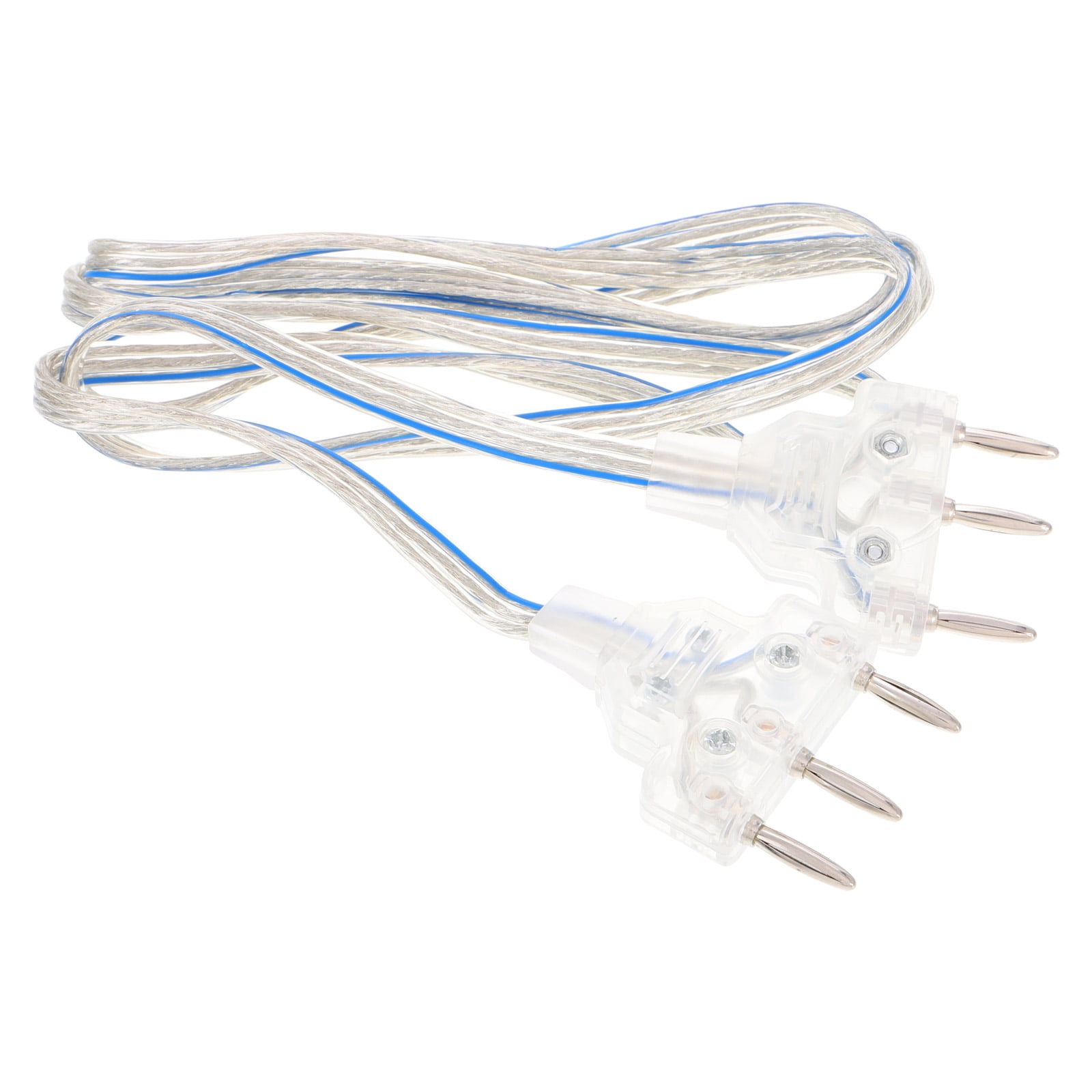 WORGEOUS Fencing Body Cord 3-Pin Cord Clear Wire Fencing Foil Hand Cord ...