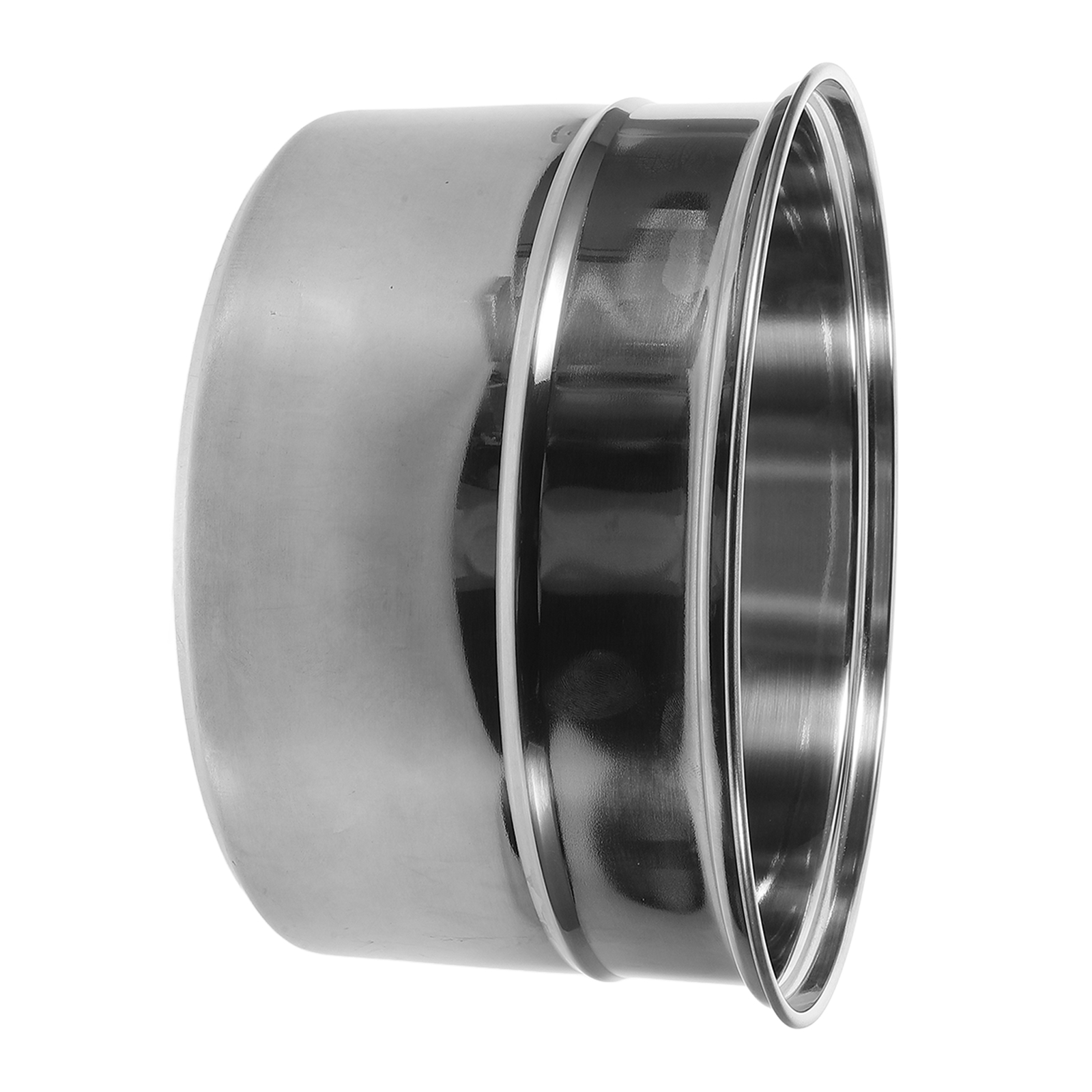 WORGEOUS Fine Mesh Stainless Steel Lab Pan For Industrial And ...