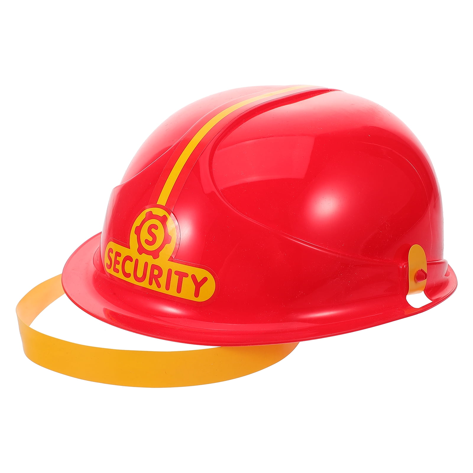 Plastic Fire Helmets