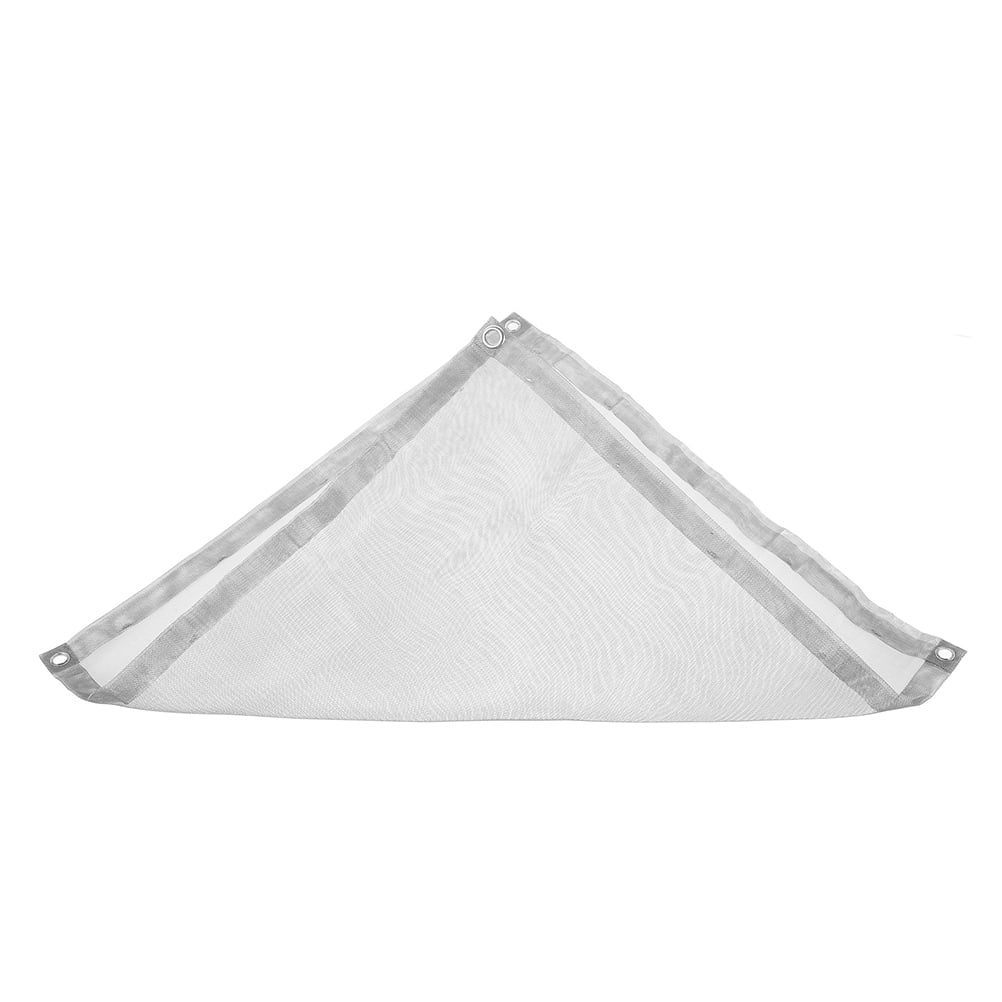 WORGEOUS Fire Pit Replacement Mesh Screen Heat Resistant Fire Pit Mat ...