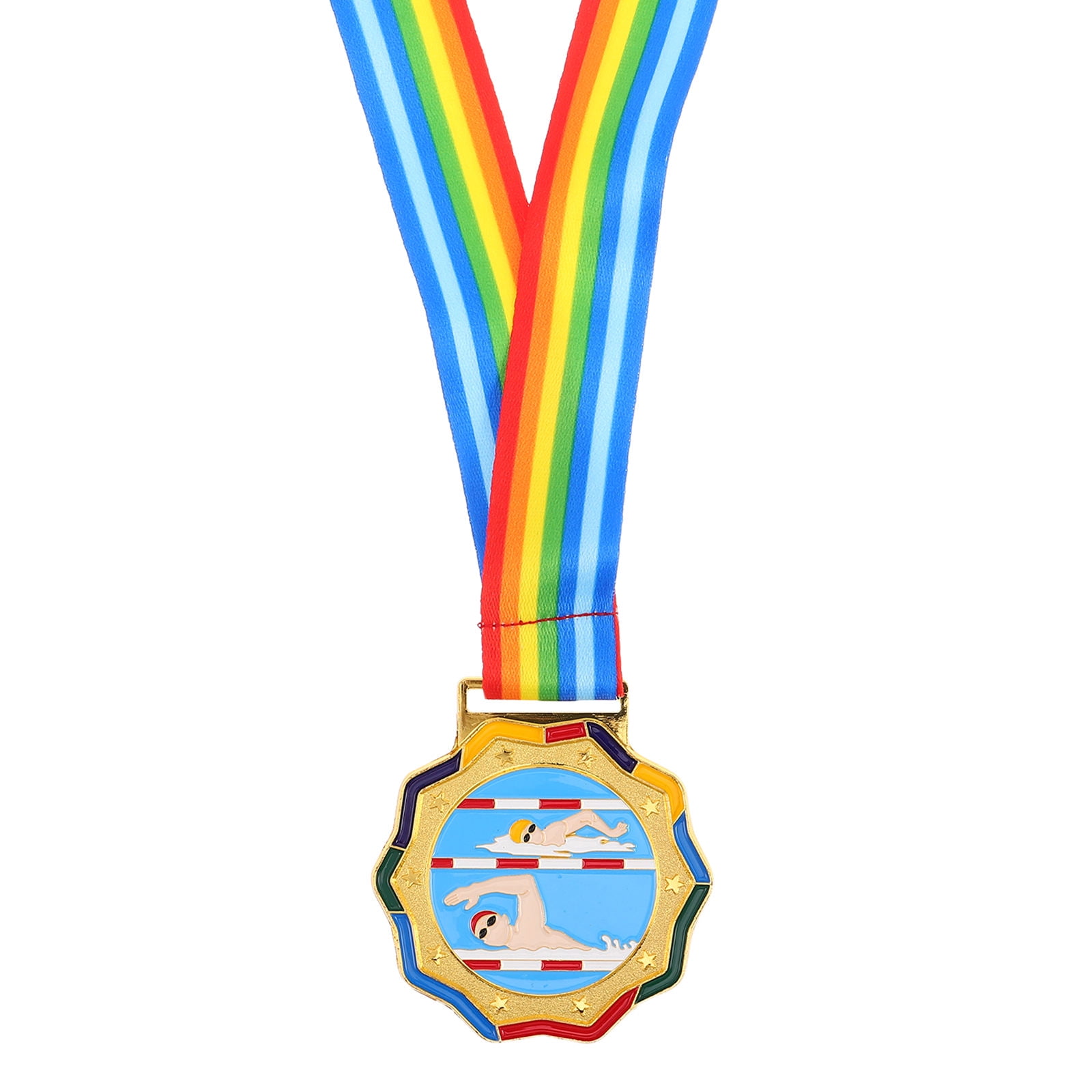 WORGEOUS First Place Award Medal Gold Medals Awards Swimming Trophy for ...