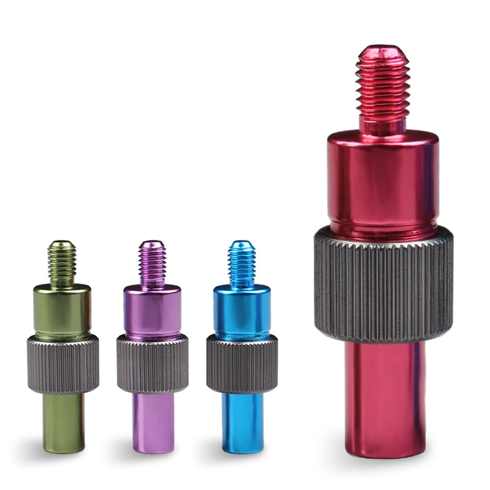 WORGEOUS Fishing Landing Net Connector Adpater 8mm Anti-rollover Fish ...