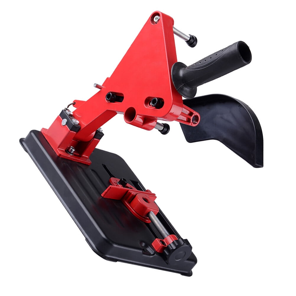WORGEOUS Fix Corner Angle Grinder Bracket Workstation Stand - Walmart.com