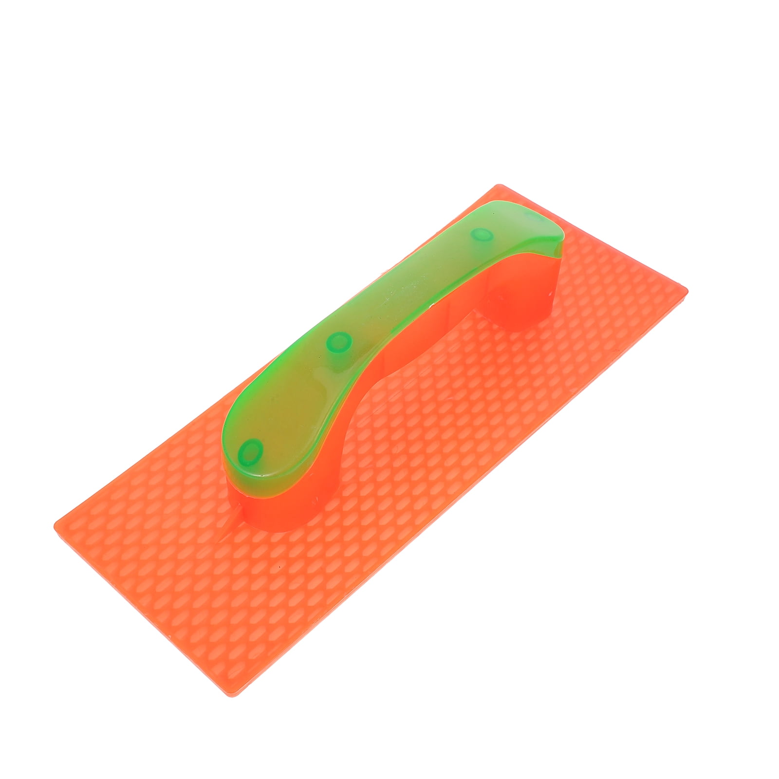 WORGEOUS Flat Finishing Trowel Concrete Tool Cement Drywall Trowel ...