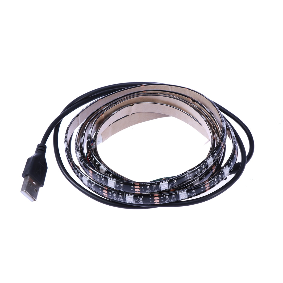 WORGEOUS Flexible Rope Light LED Strip Waterproof Outdoor Lights ...