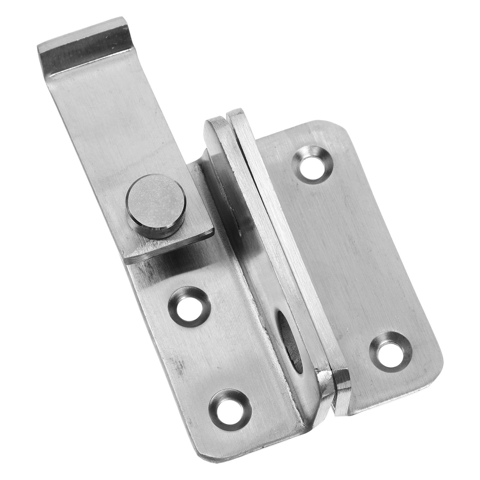 WORGEOUS Flip Gate Latch Lock Safety Door Lock Door Accessory Gate ...