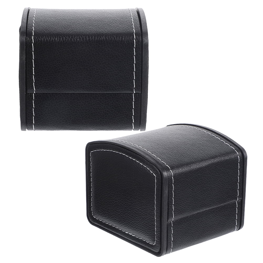 WORGEOUS Flip Top Gift Box 10.00X9.00X8.00CM Black - Walmart.com