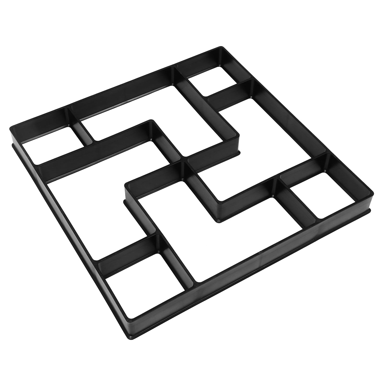 WORGEOUS Floor Mold Garden Pavement Pattern Path Molding Maker for ...