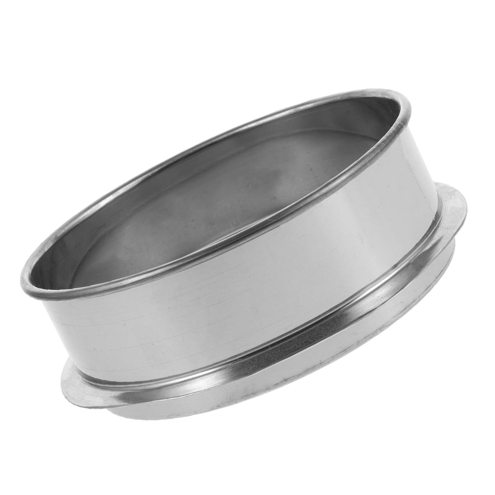 WORGEOUS Flour Sieve Stainless Steel Fine Mesh Strainers Flour Sieve ...