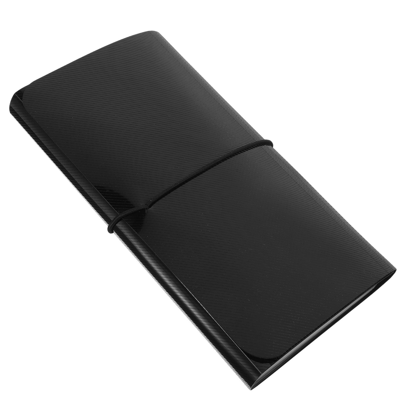 Worgeous Folder Storage Binder Receipt Folder Organizer Expanding Bill ...