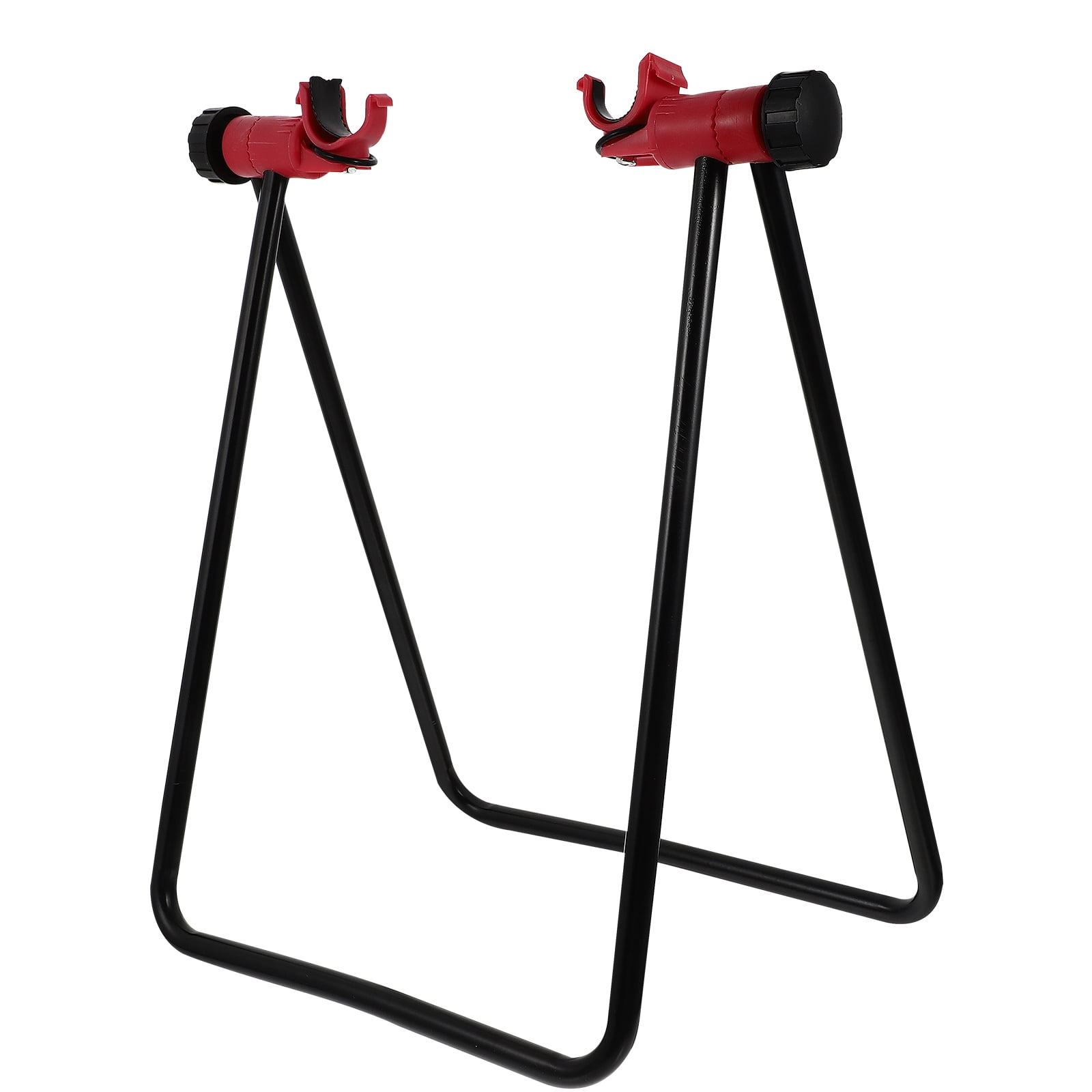 WORGEOUS Folding Bike Stand Portable Cycle Rack Professional Parking ...
