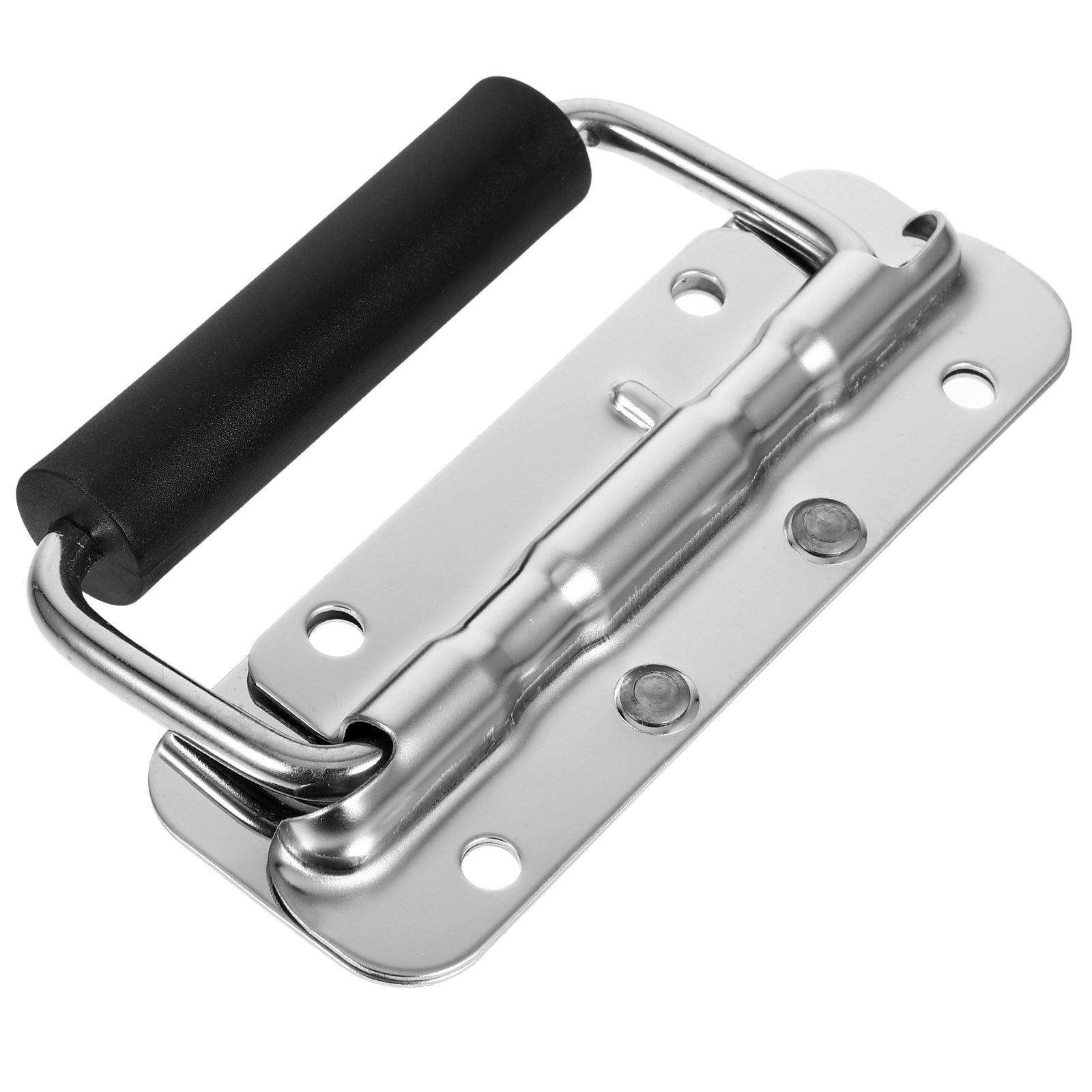 WORGEOUS Folding Toolbox Handle Metal Handle Toolbox Folding Handle ...